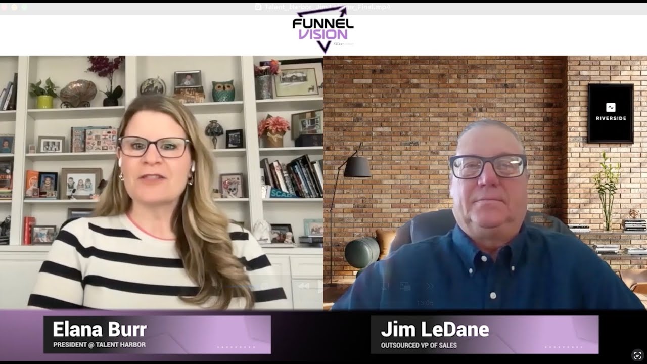 Mastering Client Relationships: The Art of Trust with Jim LeDane - YouTube