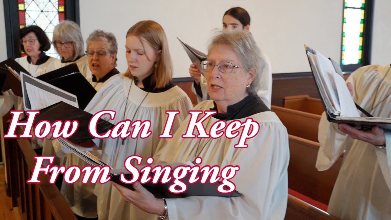 How Can I Keep From Singing - YouTube
