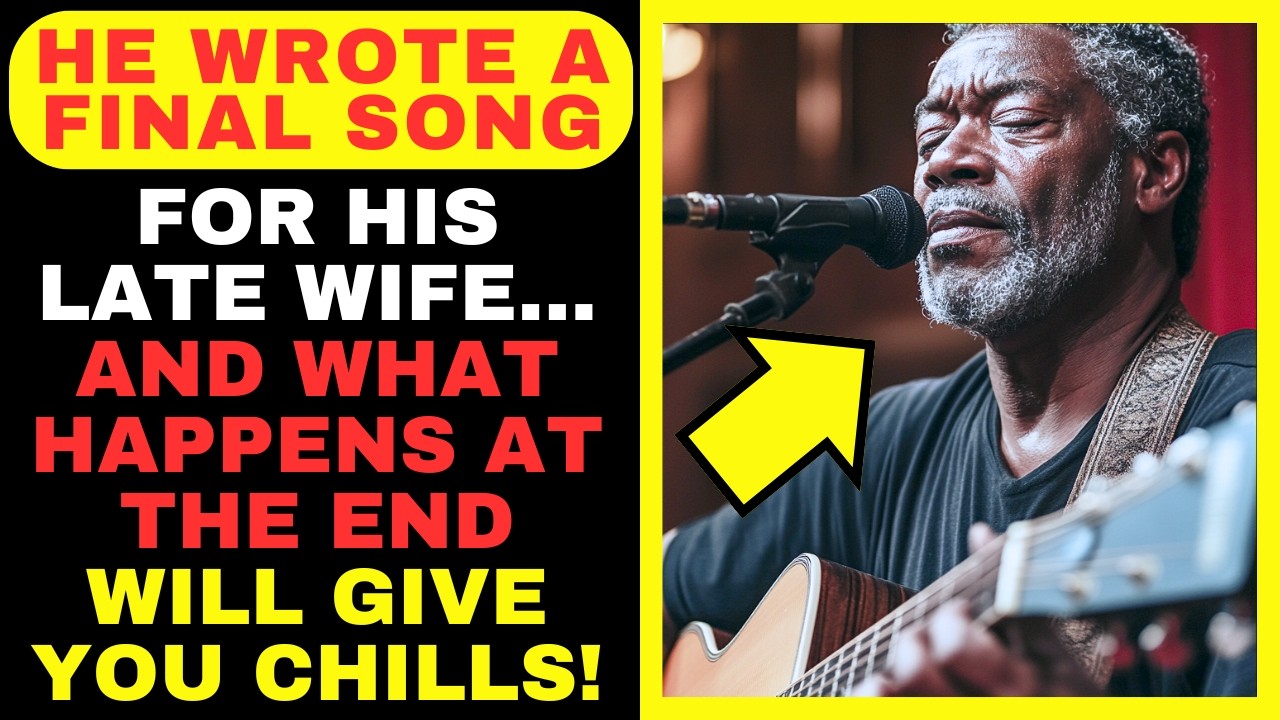 TERMINAL MUSICIAN WRITES HIS FINAL SONG and LEAVES EVERYONE IN TEARS ON ...