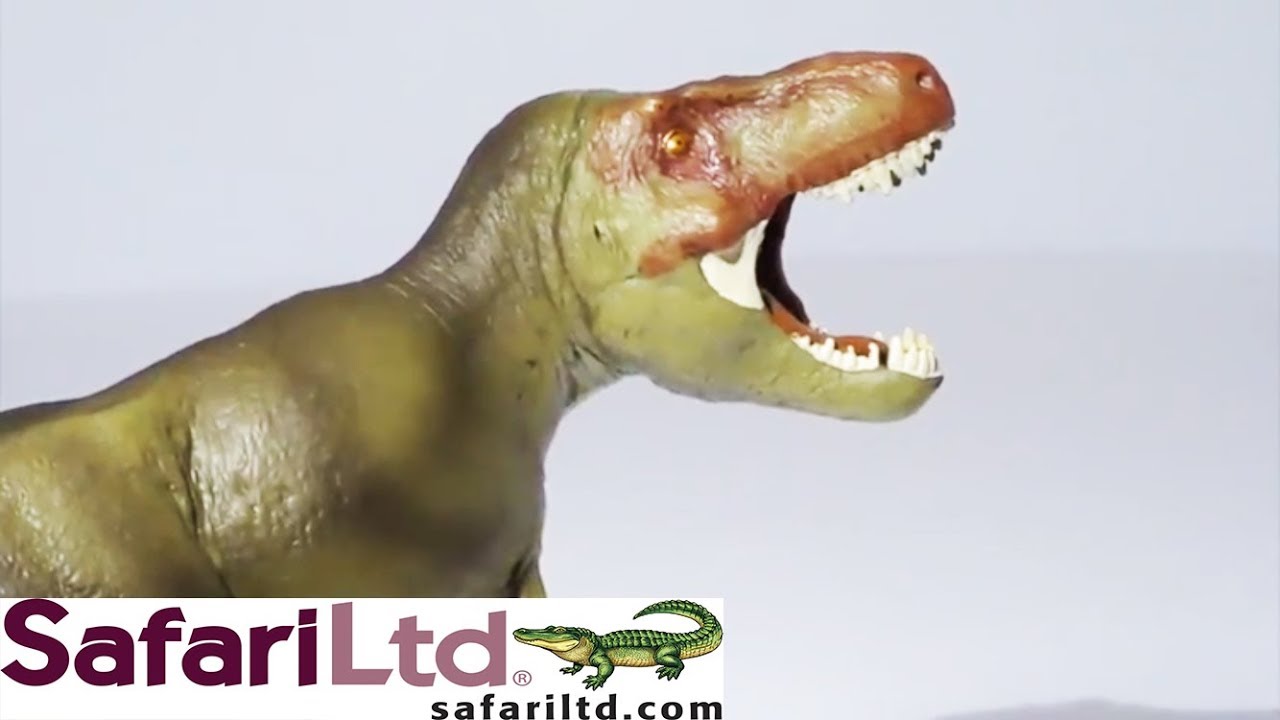 Carnegie T. Rex Figure Review-Review For Adult Collectors by an Adult ...