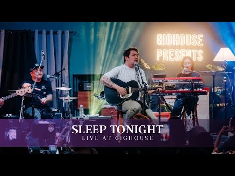 December Avenue - Sleep Tonight 2023 (LIVE AT GIGHOUSE) - YouTube