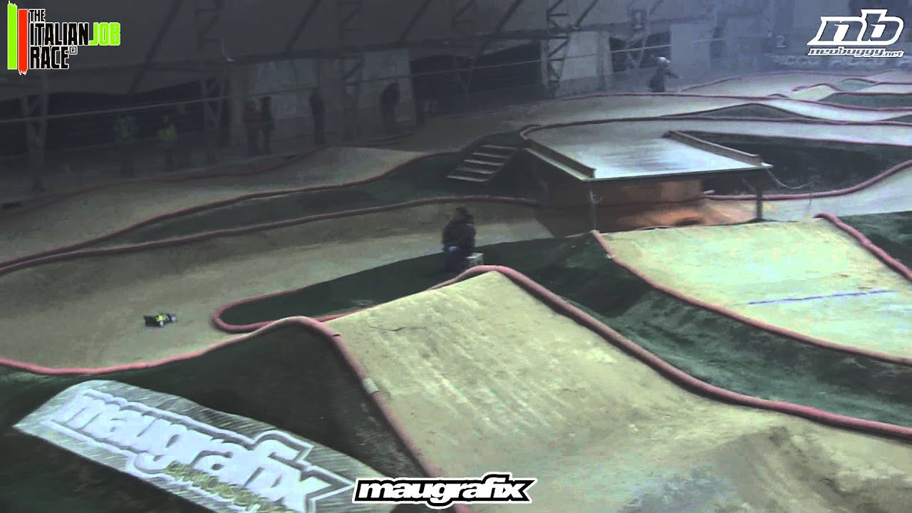 A3 Italian Job Race - IBR Padova - YouTube