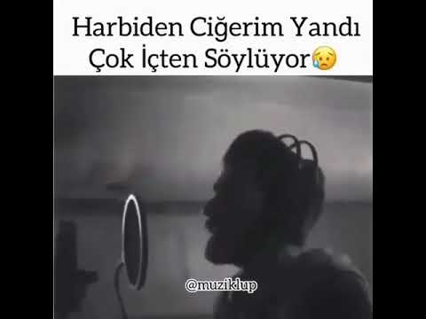 Ciğerim yandı gidişinle güneş söndü efsane söylüyor