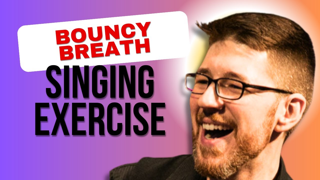 Laugh Your Way to Better High Notes: 1-Minute Staccato Arpeggio Singing ...