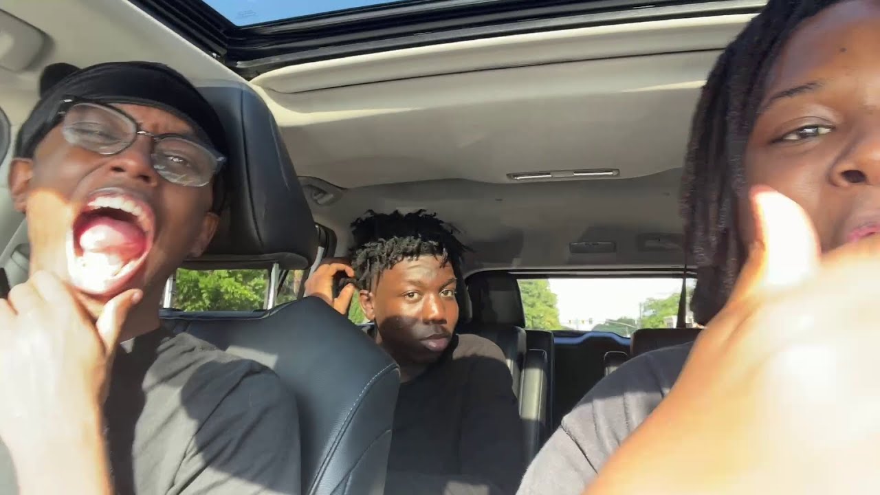Neikosamah, Young Dabo, Yusuf7n - irl day stream before che VOD - YouTube