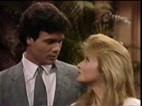Tina & Cord 1st Wedding 1986 OLTL - YouTube