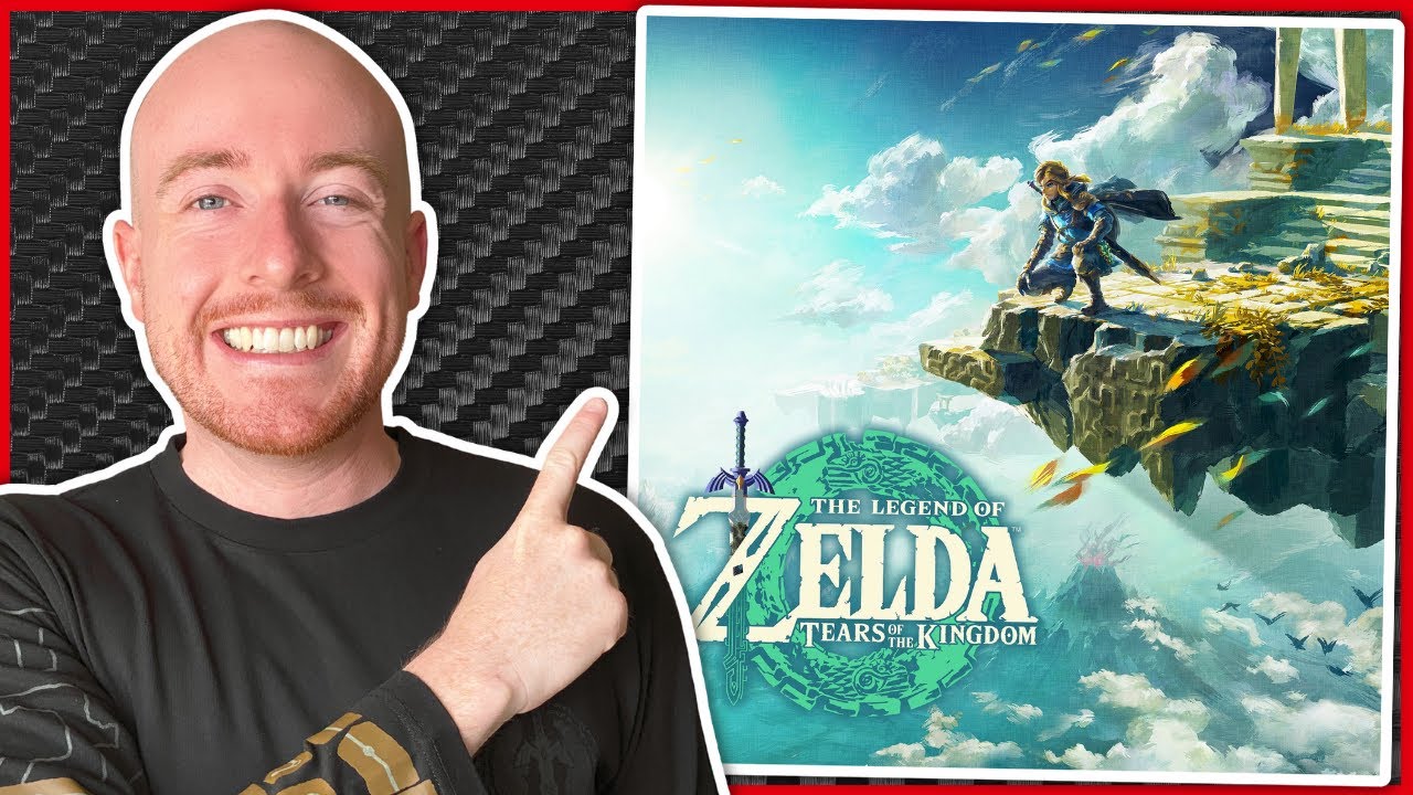 Why TotK Is the BEST Game Ever Made | The Legend of Zelda: Tears of the ...