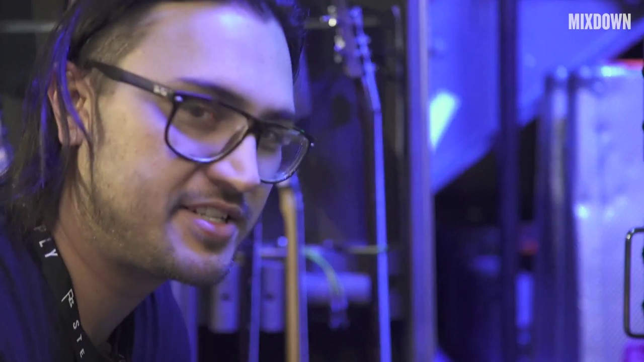 Gear Rundown with Andy Marsh from Thy Art Is Murder - YouTube