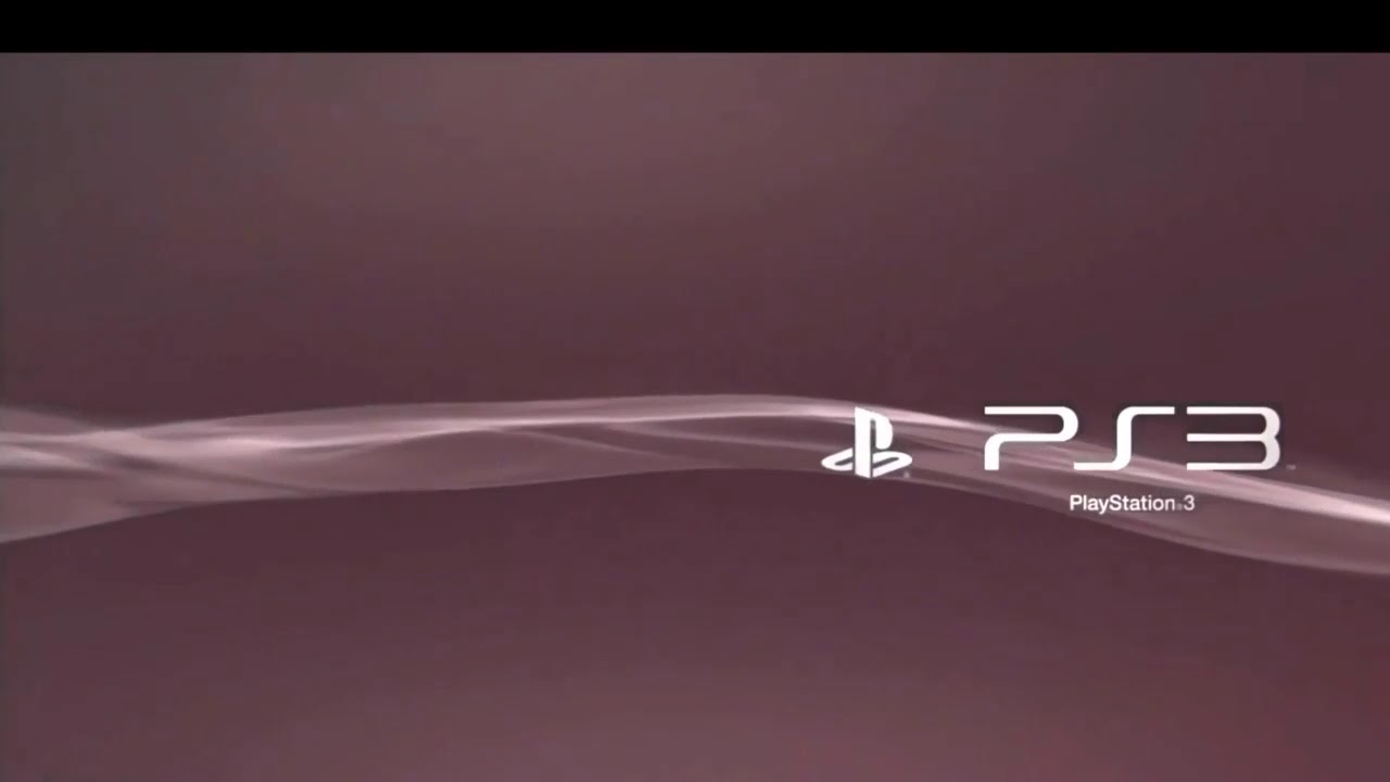 PlayStation Startup Screens - YouTube