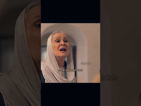 Sadakat resmen Alya’ya yalvarıyor! #uzakşehir