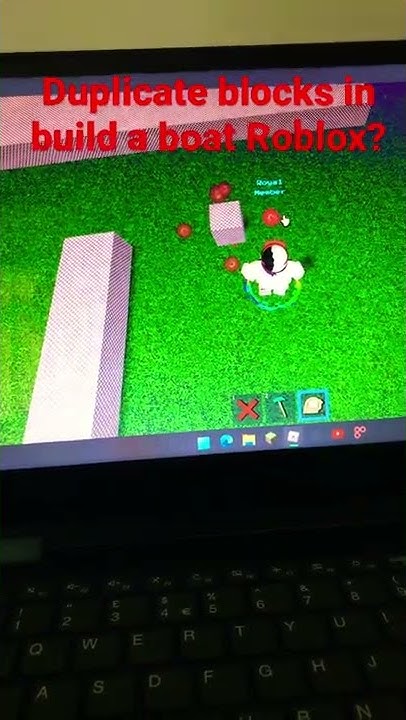 How to duplicate blocks - YouTube