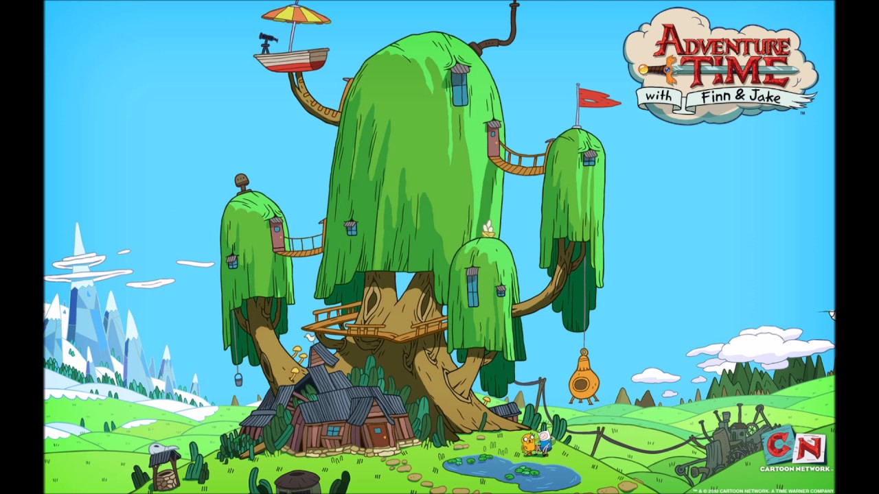 Canyon's Song - Adventure Time OST - YouTube