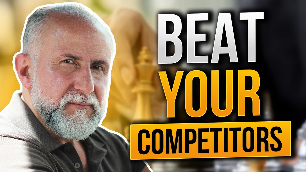 Innovation in Business: Beat Competitors with Smart Strategies - YouTube