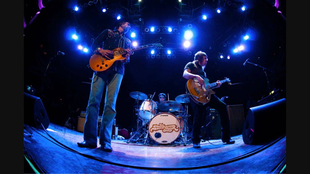 The Steepwater Band ~ Live at the Double Door - YouTube
