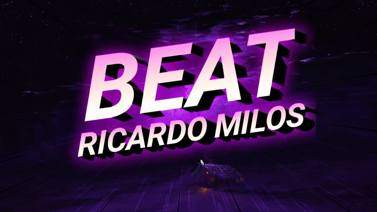 BEAT RICARDO MILOS - DOTA [FUNK REMIX] @DJRB7BEATS - YouTube