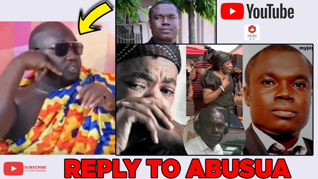 WHY IS ABUSUA ACCUSING EVANGELIST ODURO ?🔴🔴🔴🔴 - YouTube
