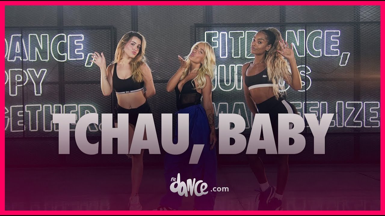 Tchau, Baby - Mar.iana | FitDance (Coreografia) - YouTube