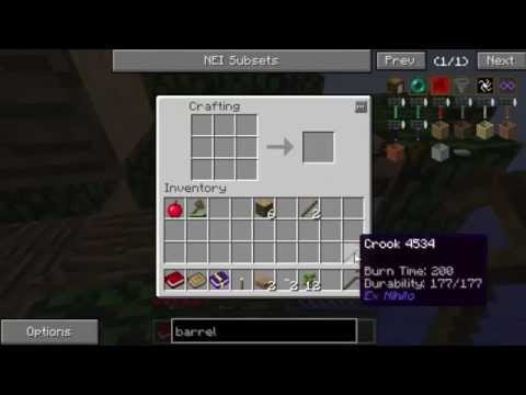 Minecraft-Sky Factory(Sıkay Faktöri Tu)-Bölüm-1-Başlıyoruz