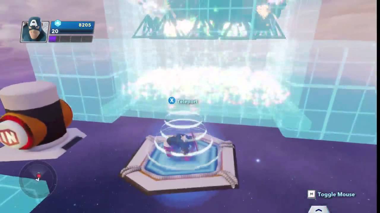 Disney Infinity 2.0 - (BEST) Spark Generator - YouTube