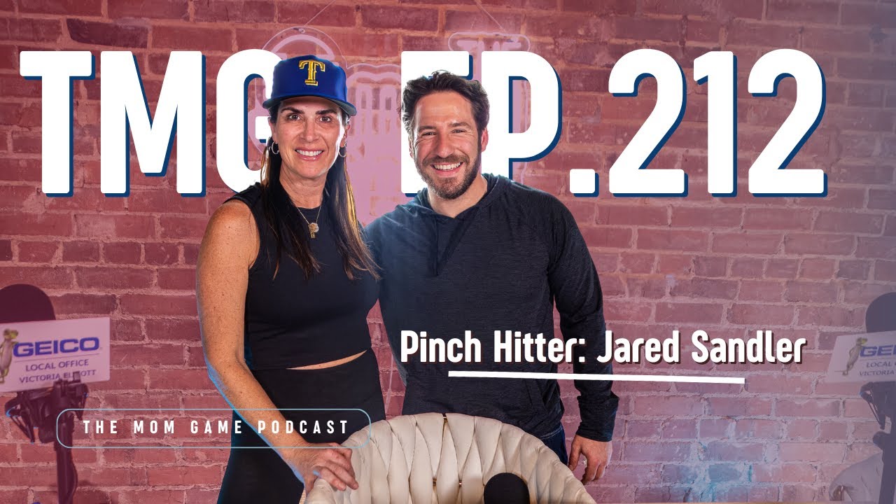 Pinch Hitting: Meet Rangers Expert Jared Sandler - YouTube