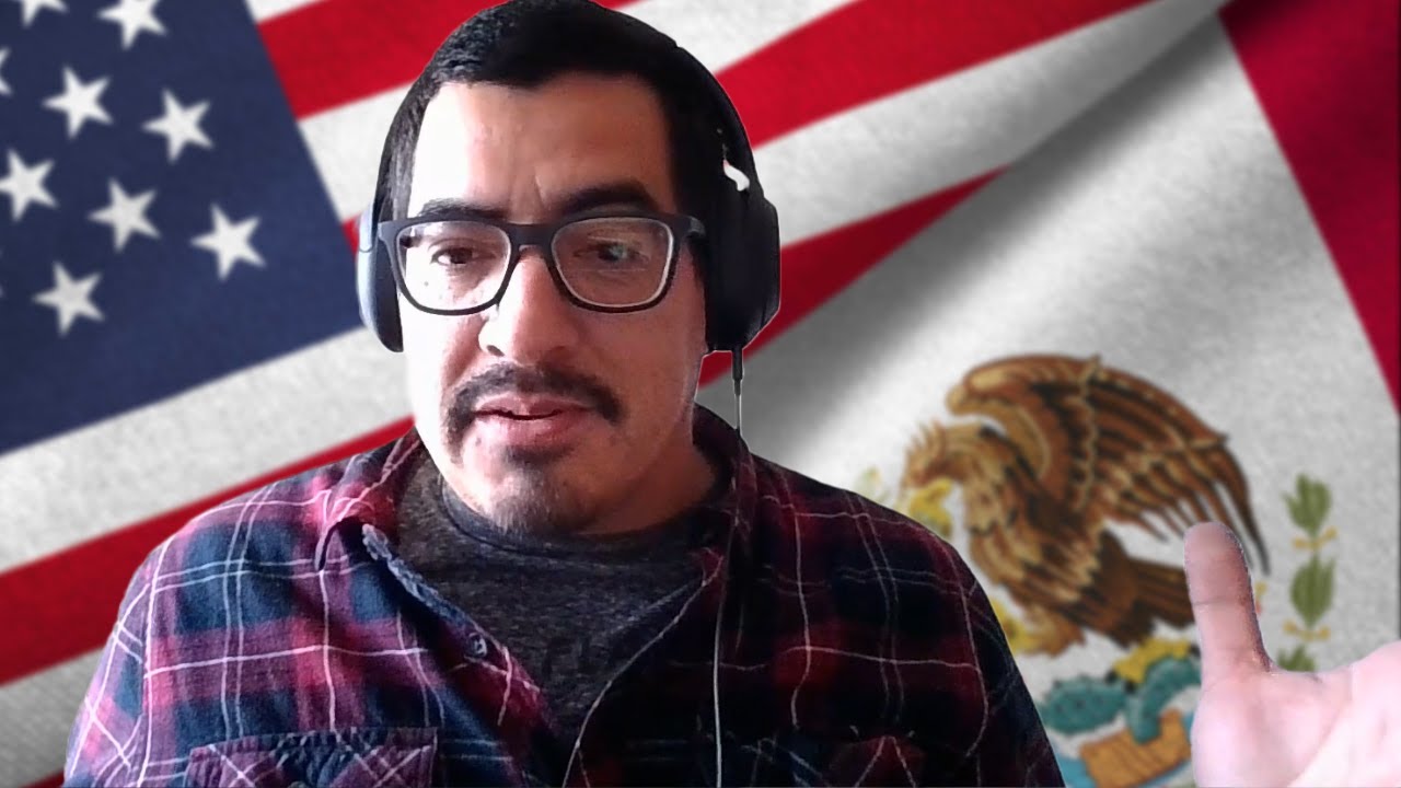 Cartel Problem: Why US-Mexico Relations Matter | Ed Calderon - YouTube