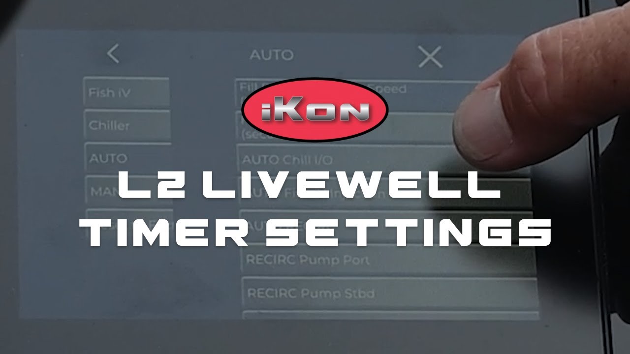 L2 Livewell Timer Settings - YouTube