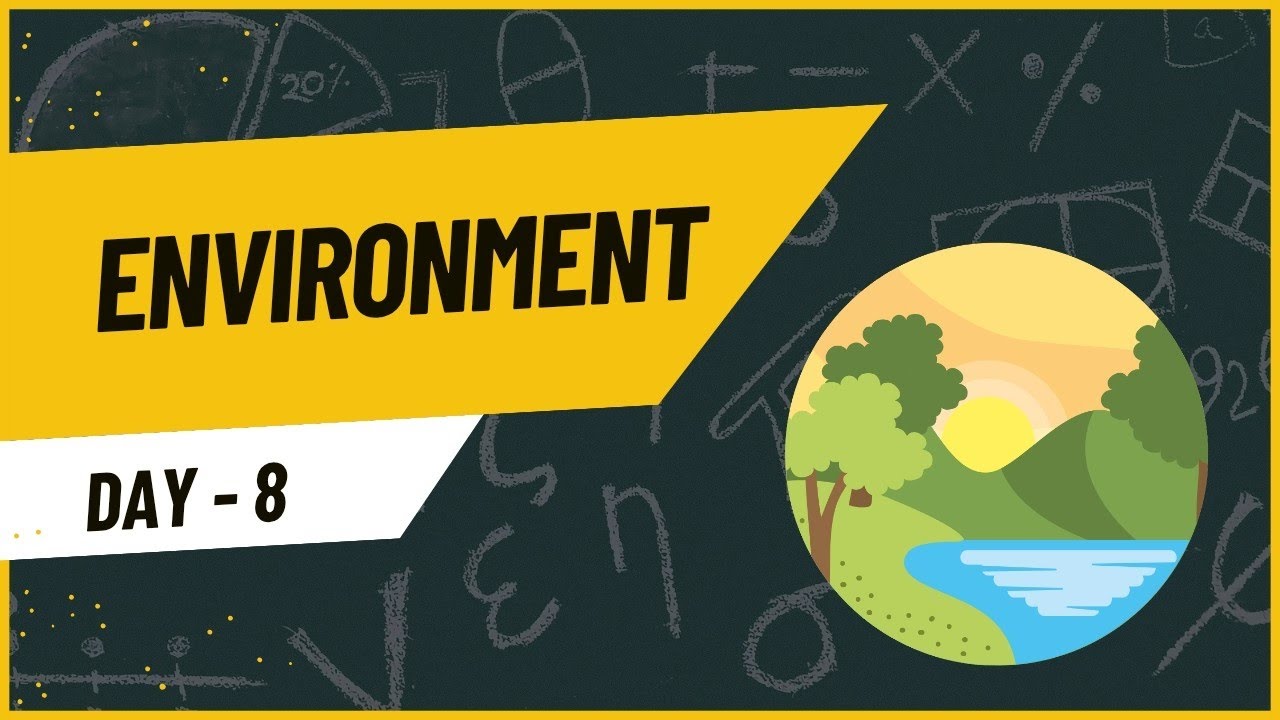 Environment And Interview Questions/Answers To Learn English | Day 8 ...