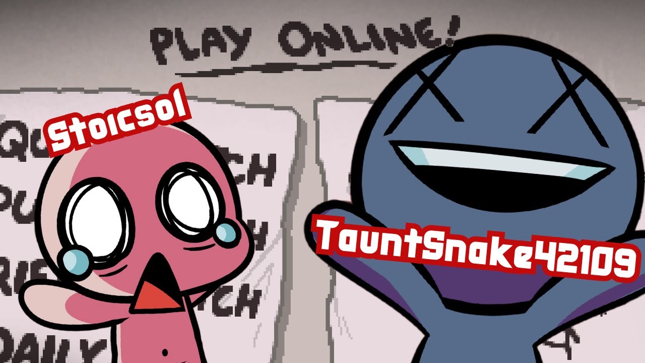 【The Binding of Isaac: Repentance】Finally getting to play with the ...