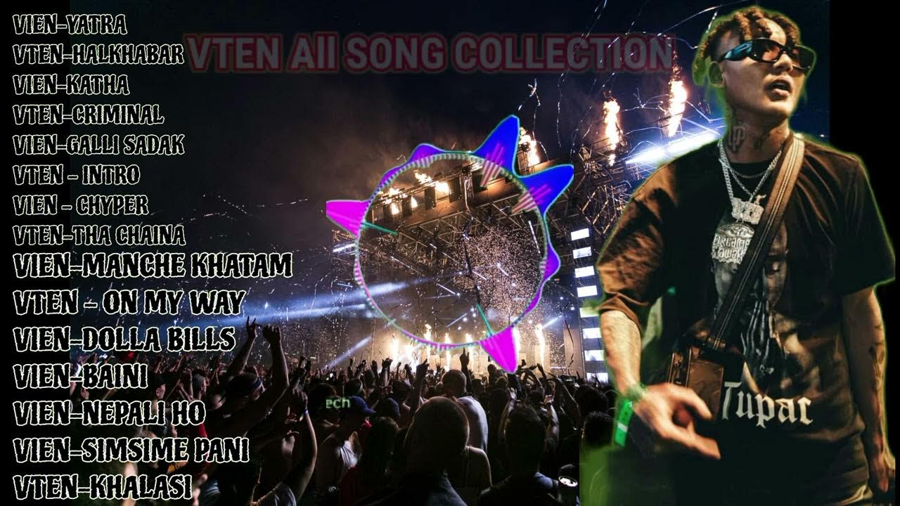 VTEN NEW SONG COLLECTION 2025 - YouTube