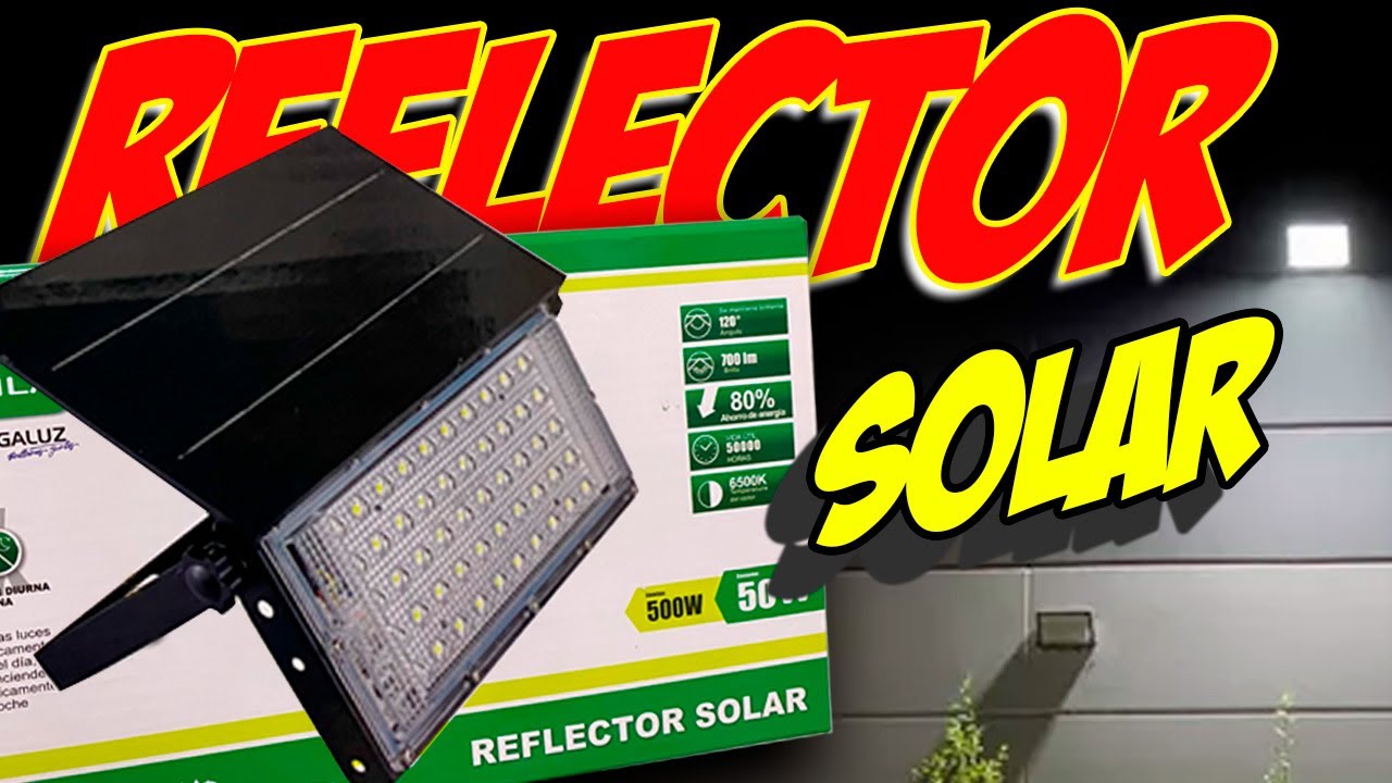 REFLECTOR SOLAR TIANLAI TRS-15 REVIEW - YouTube