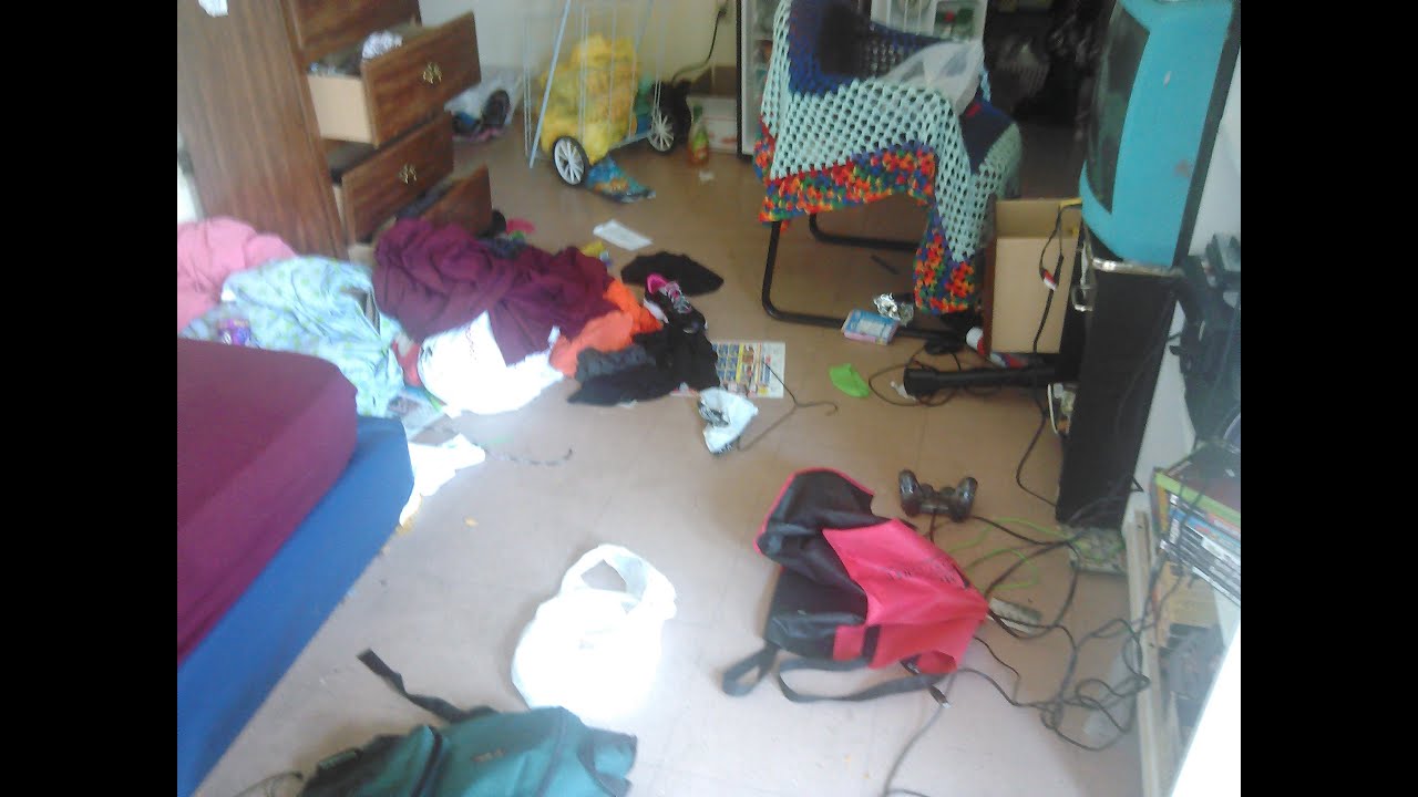 cleaning my room... partially... - {5.19.15} (260) - YouTube