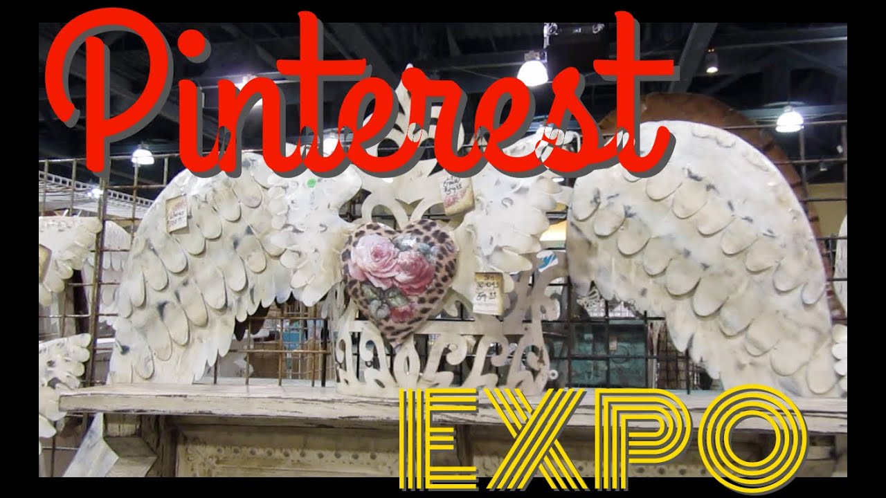 Pinterest Expo Houston -Vlog 71 - YouTube
