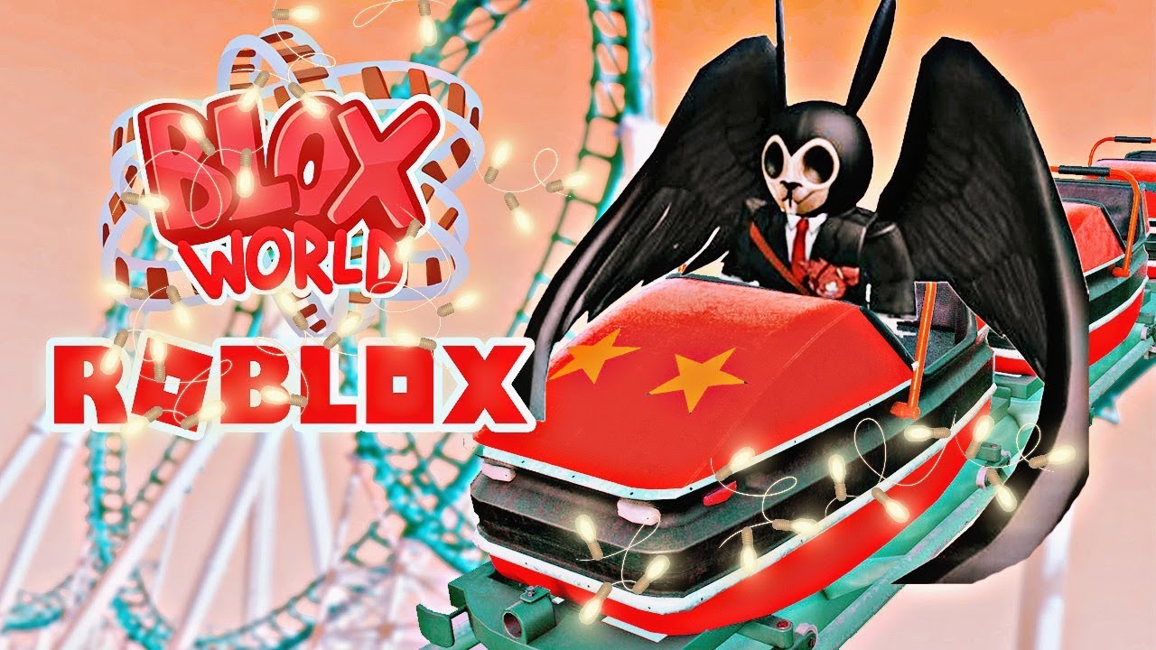 Blox World Parque Temático | ROBLOX | iTownGamePlay - YouTube