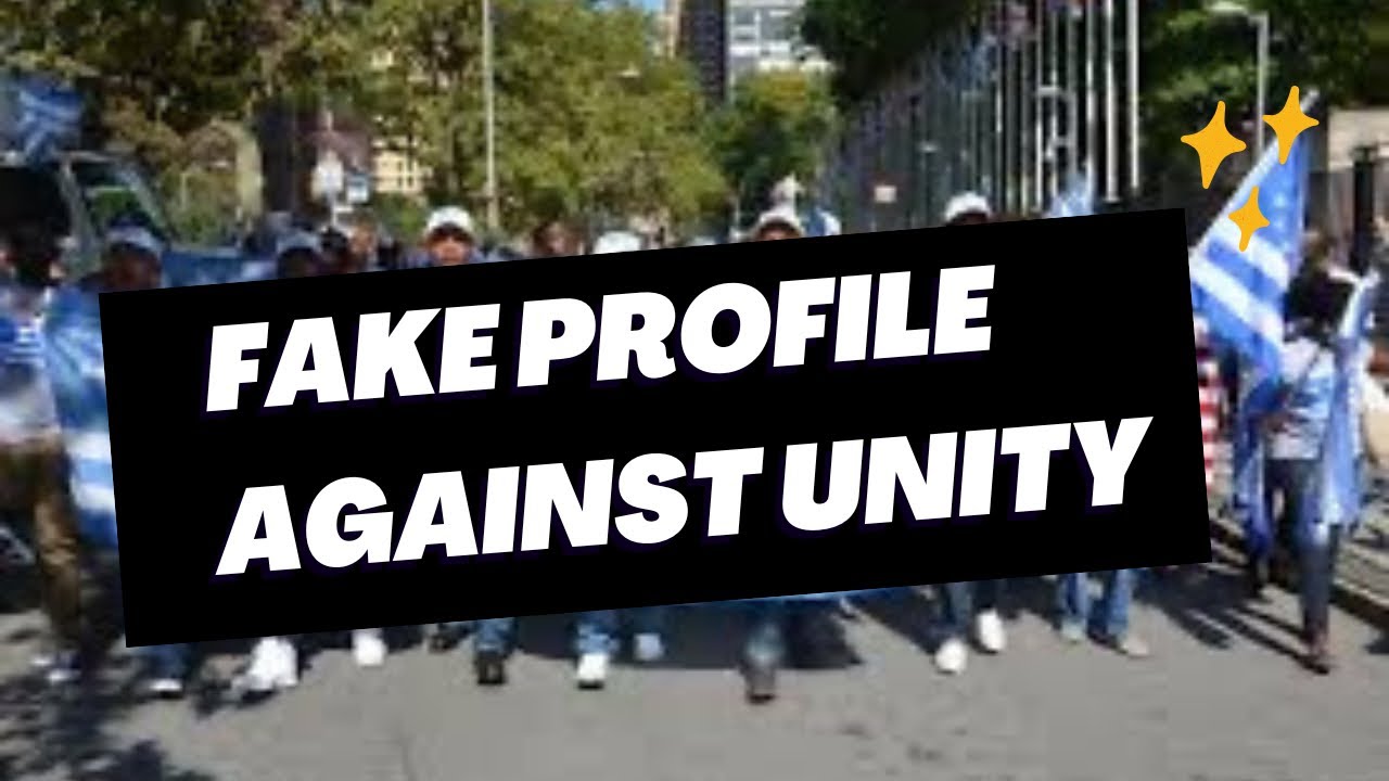 Fake Profile Against Unity. Na So Dem Dey - YouTube