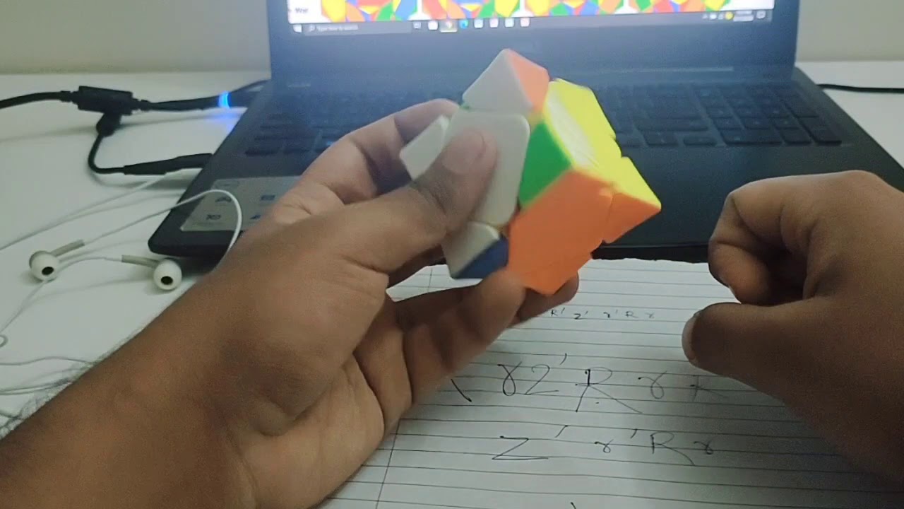 Comprehensive Skewb Notation (Well Explained) - YouTube