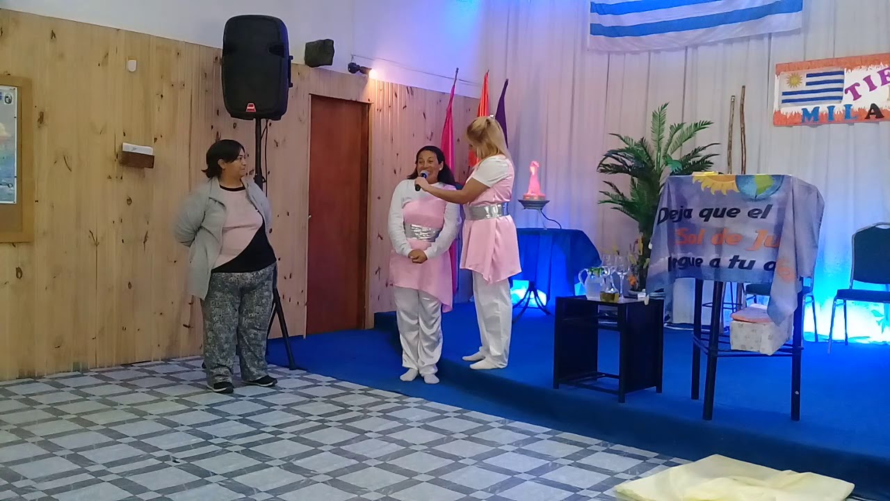 Testimonio Ana y Maria - YouTube