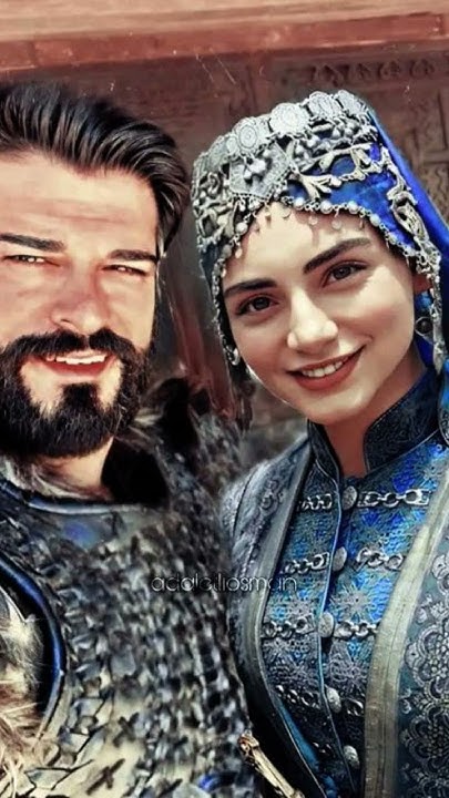 osman ghazi and bala hatun shorts #trending #viral #osmanghazi #balahatun - YouTube