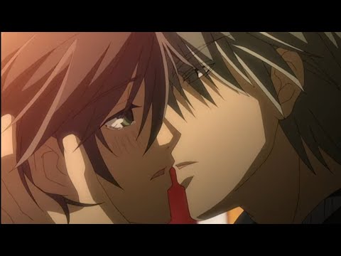 BL SWEET ANIME |KISSES| : part 4