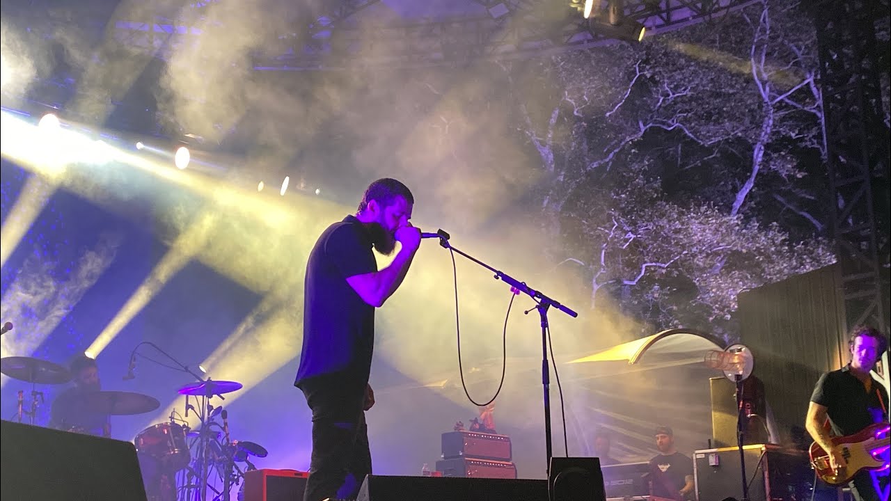 MANCHESTER ORCHESTRA • Full Set • 08/23/2023 • Central Park SummerStage ...