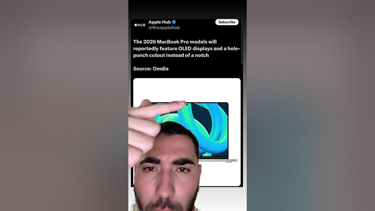 2026 OLED MacBook Pro… worth it? - YouTube