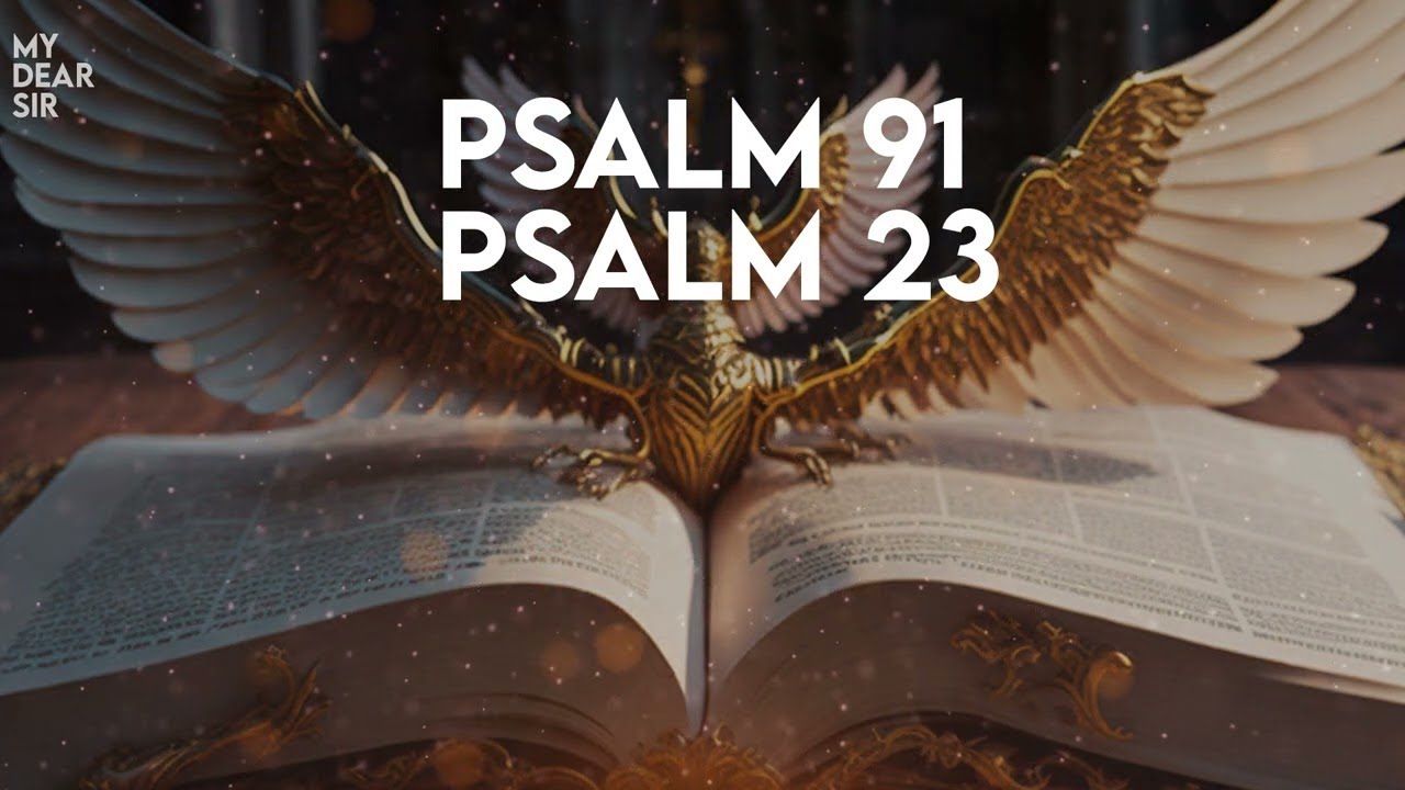 The Two Most Powerful Prayers in the Bible (March 11) - YouTube