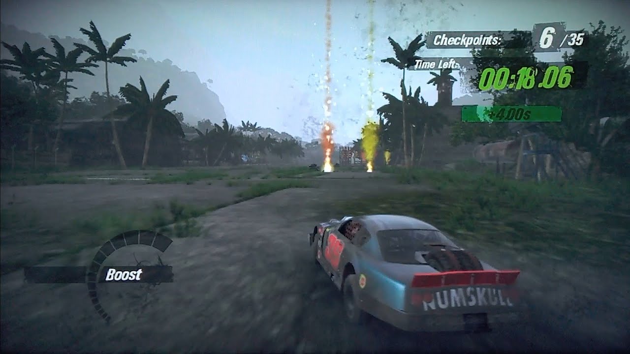 MotorStorm: Pacific Rift_#11 - YouTube