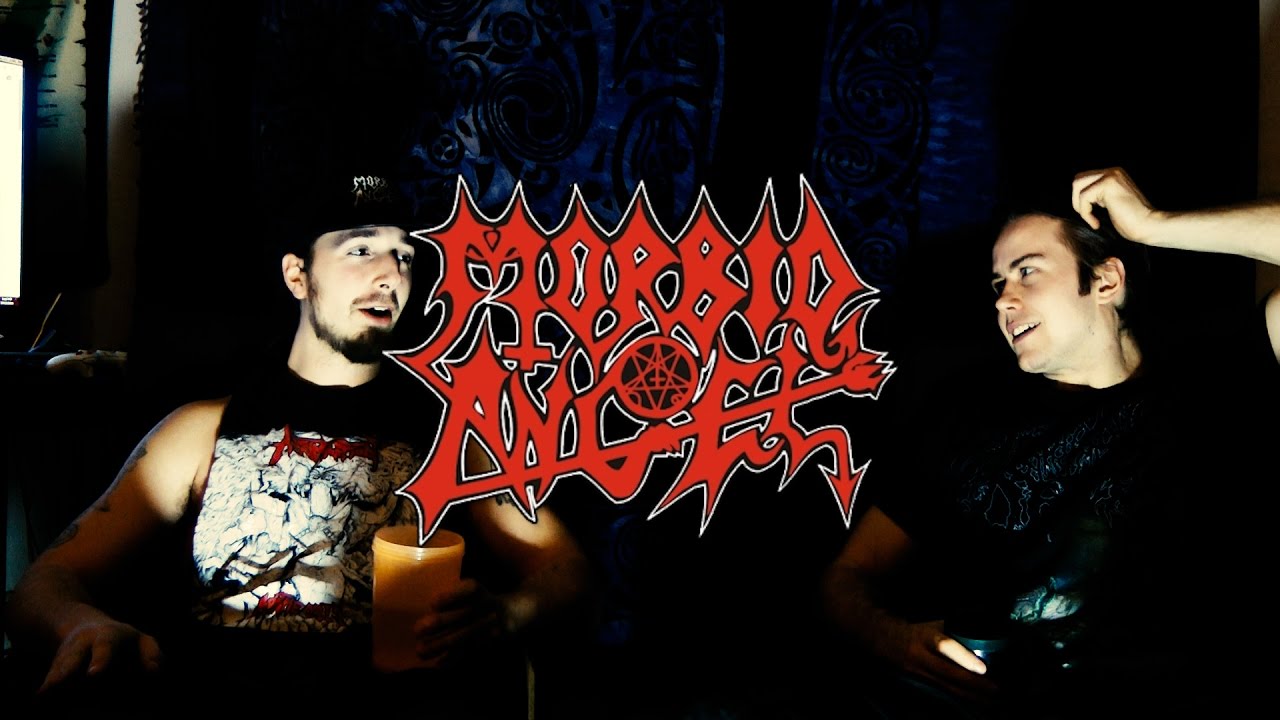 ARE YOU MORBID? - History of Morbid Angel Part 1 - First 3 Albums - YouTube