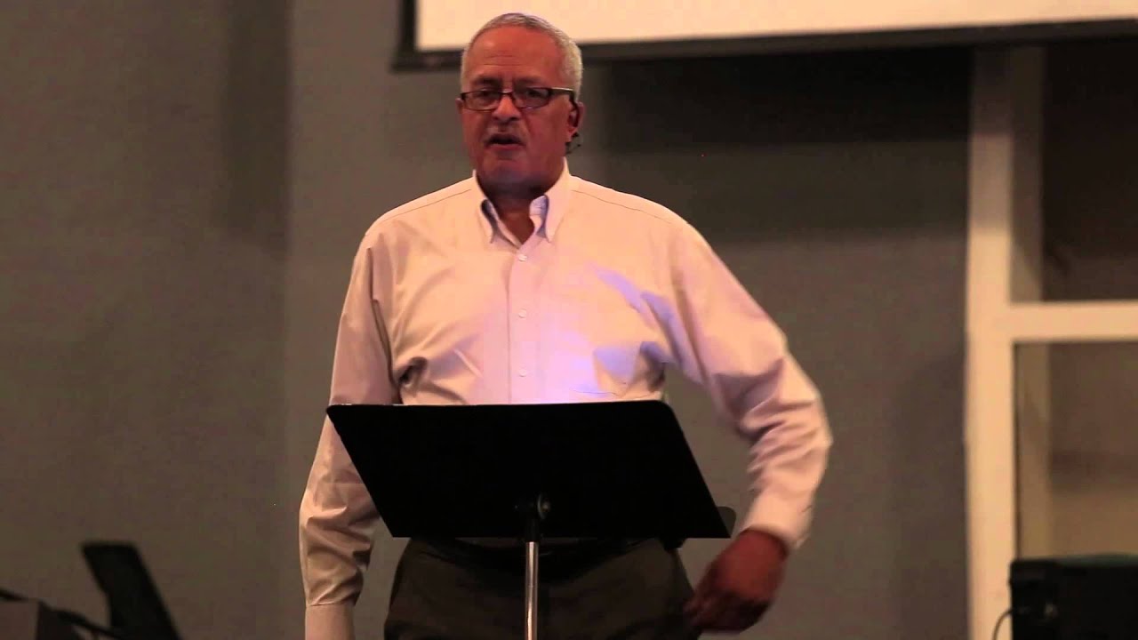 Dr. Carl Ellis, Jr - "The Difference Between Liberal, Conservative, Far ...