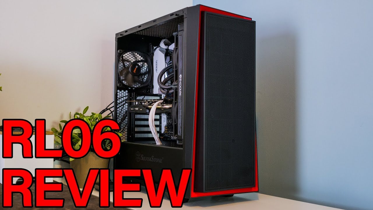AIRFLOW KING Silverstone RL06 REVIEW - YouTube