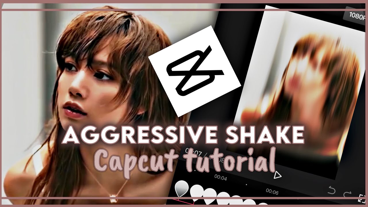 Aggressive shake tutorial on capcut - YouTube