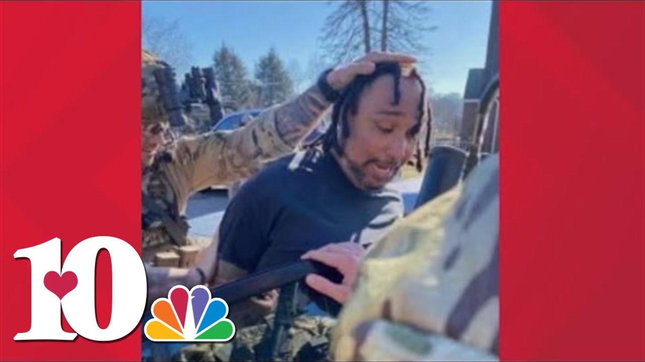 Blount County authorities provide updates after the arrest of Kenneth ...