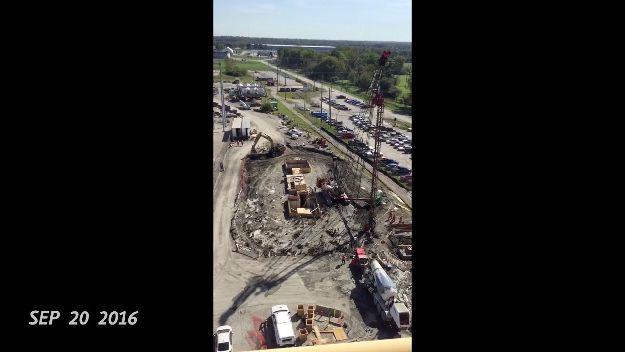 1 Second Every Day: Building an ELG-Compliance WWTP - YouTube