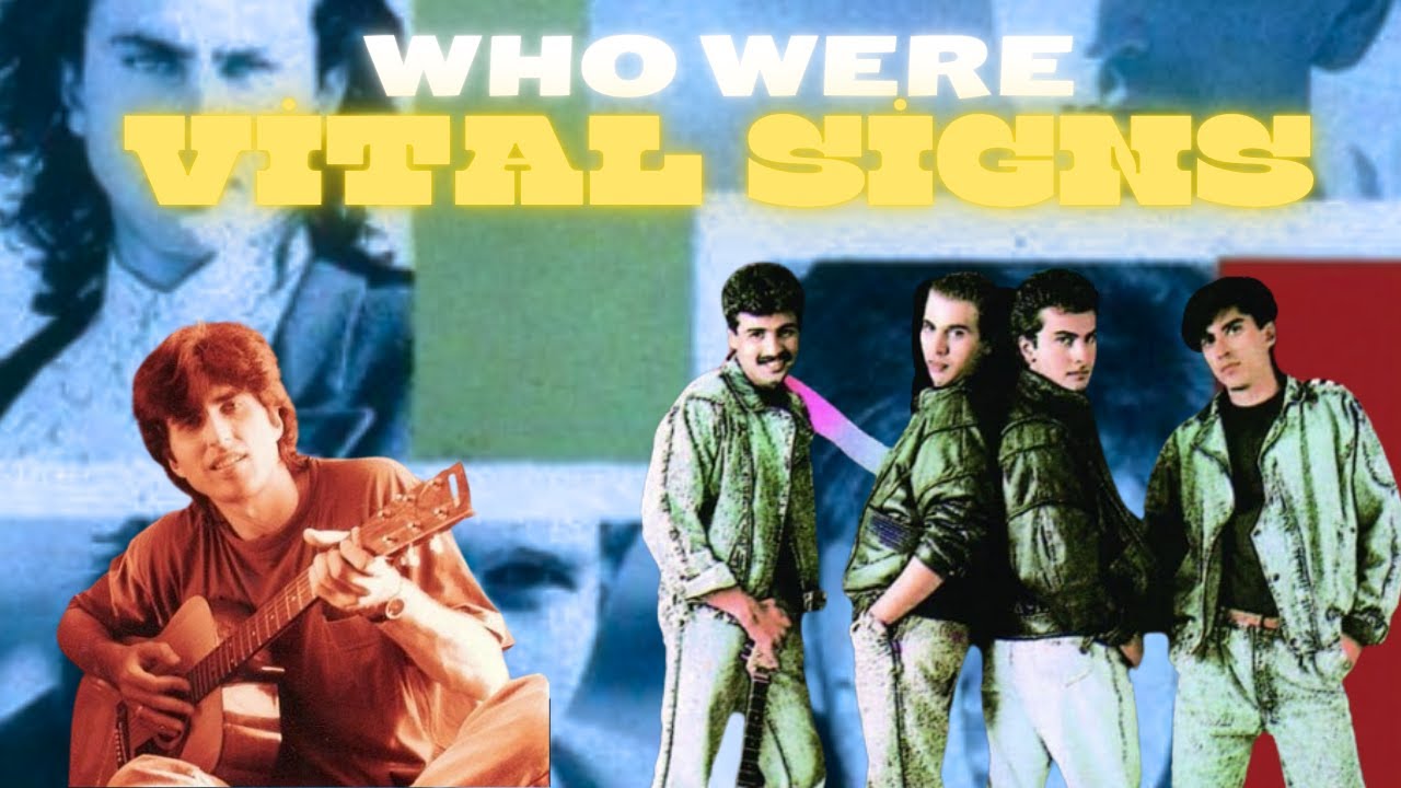 The Untold Story of the Rise of Vital Signs: Pakistan’s Most Iconic ...