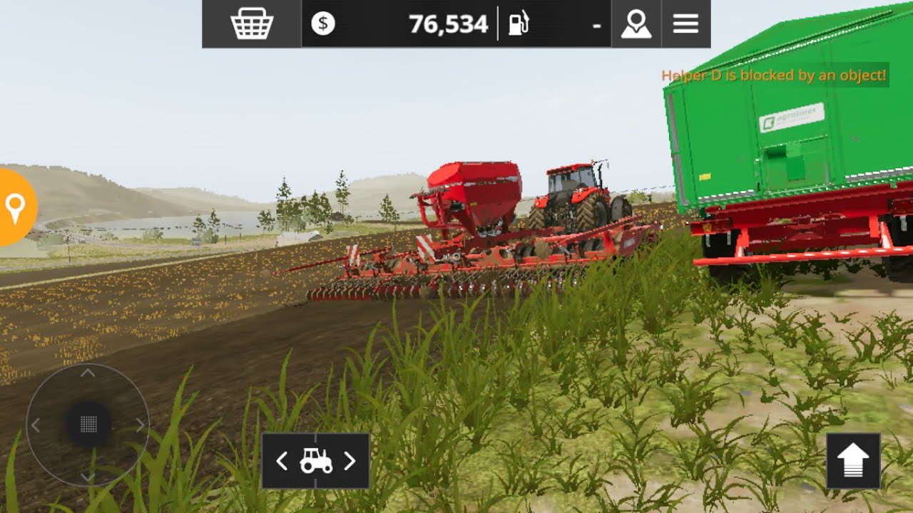 Farming Simulator 20 #2 - YouTube